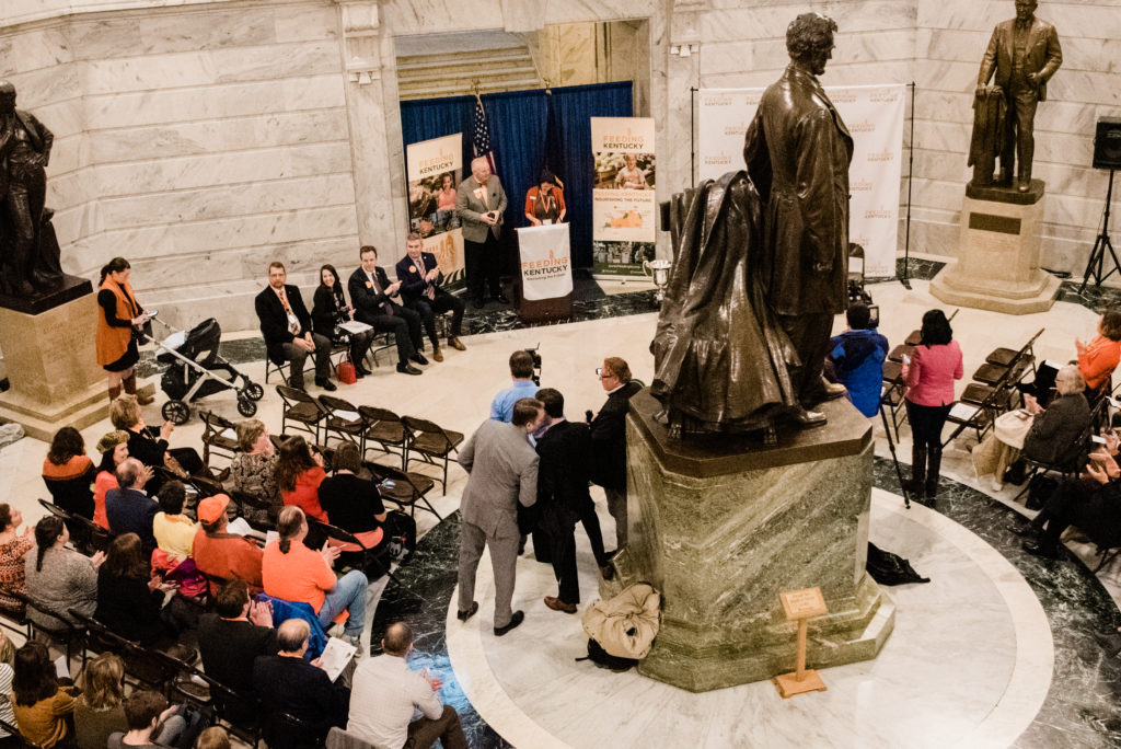 Hunger Free Kentucky Day - Feeding Kentucky