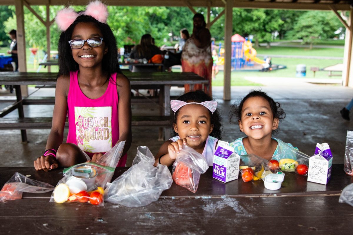 KY Kids Eat - Feeding Kentucky
