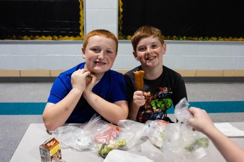 KY Kids Eat - Feeding Kentucky