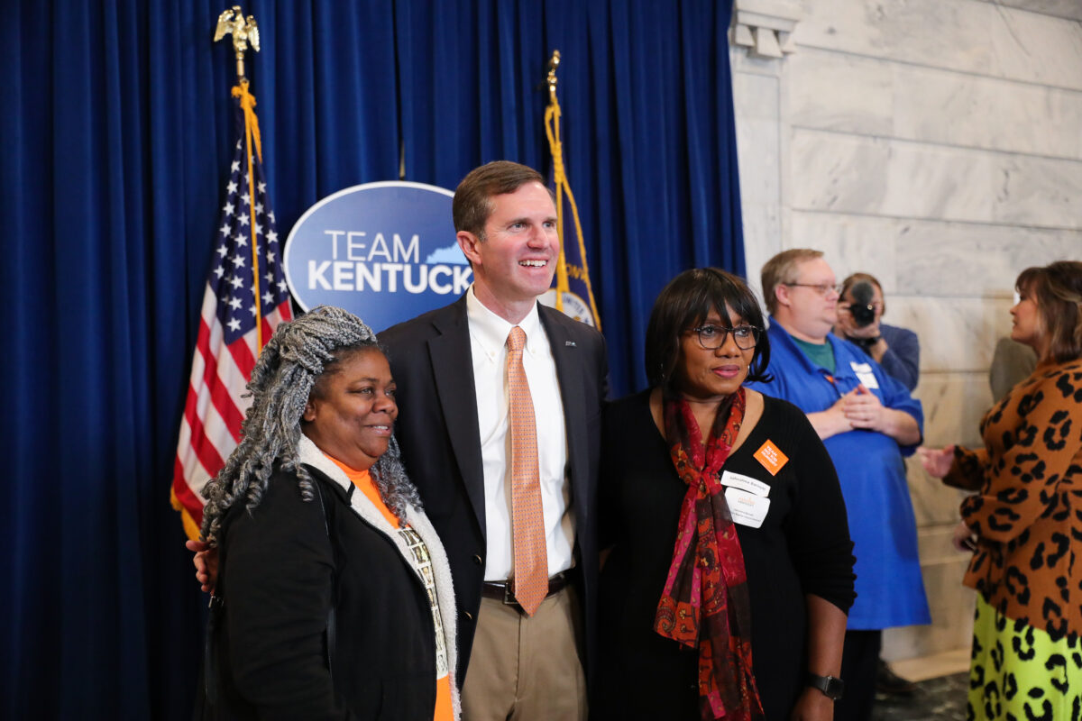 Hunger Free Kentucky Day - Feeding Kentucky