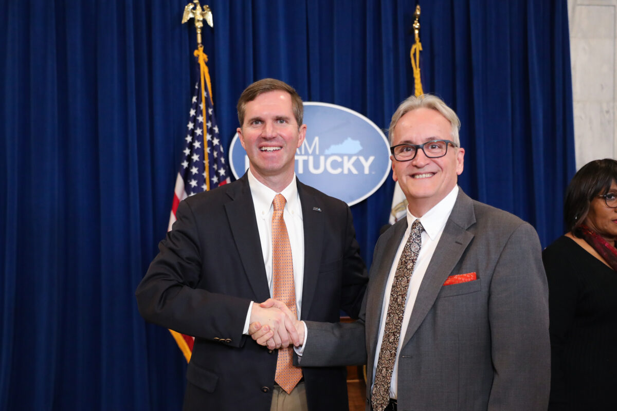 Hunger Free Kentucky Day - Feeding Kentucky