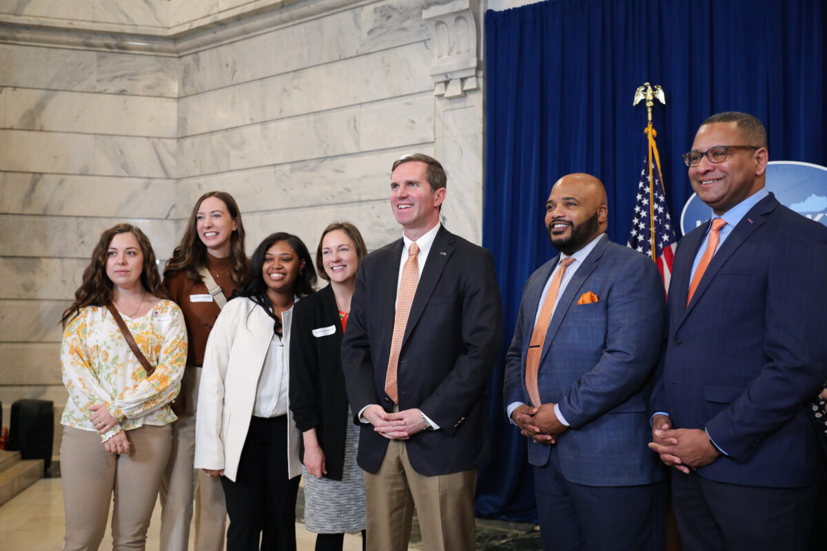 Hunger Free Kentucky Day - Feeding Kentucky