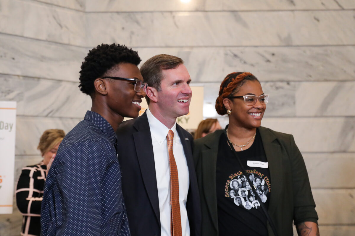 Hunger Free Kentucky Day - Feeding Kentucky