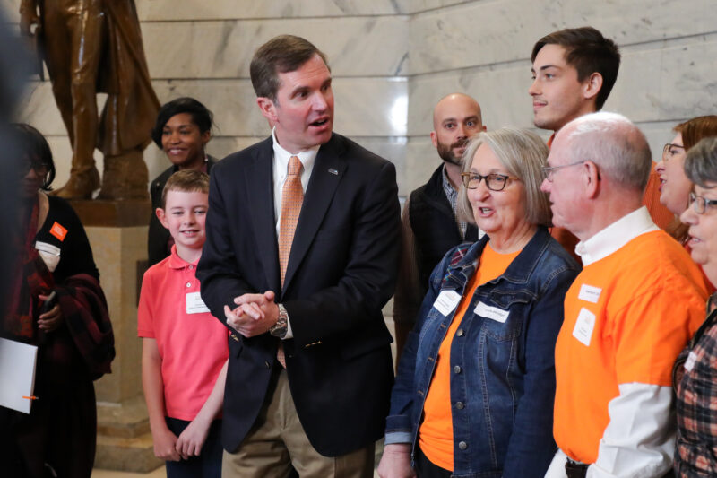 Hunger Free Kentucky Day - Feeding Kentucky