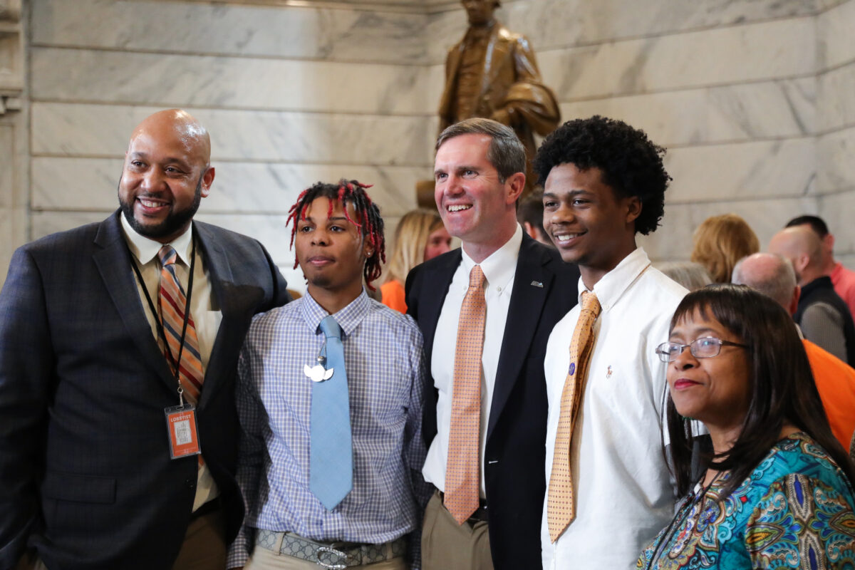 Hunger Free Kentucky Day - Feeding Kentucky