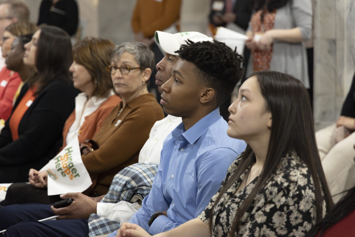 Hunger Free Kentucky Day - Feeding Kentucky