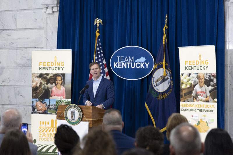 Hunger Free Kentucky Day - Feeding Kentucky
