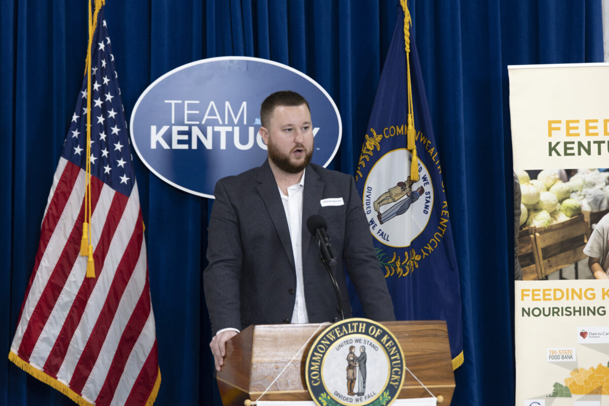 Hunger Free Kentucky Day - Feeding Kentucky