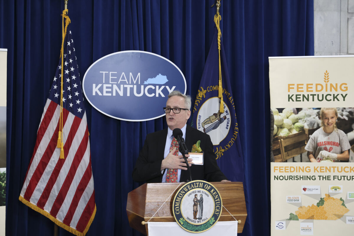 Hunger Free Kentucky Day - Feeding Kentucky