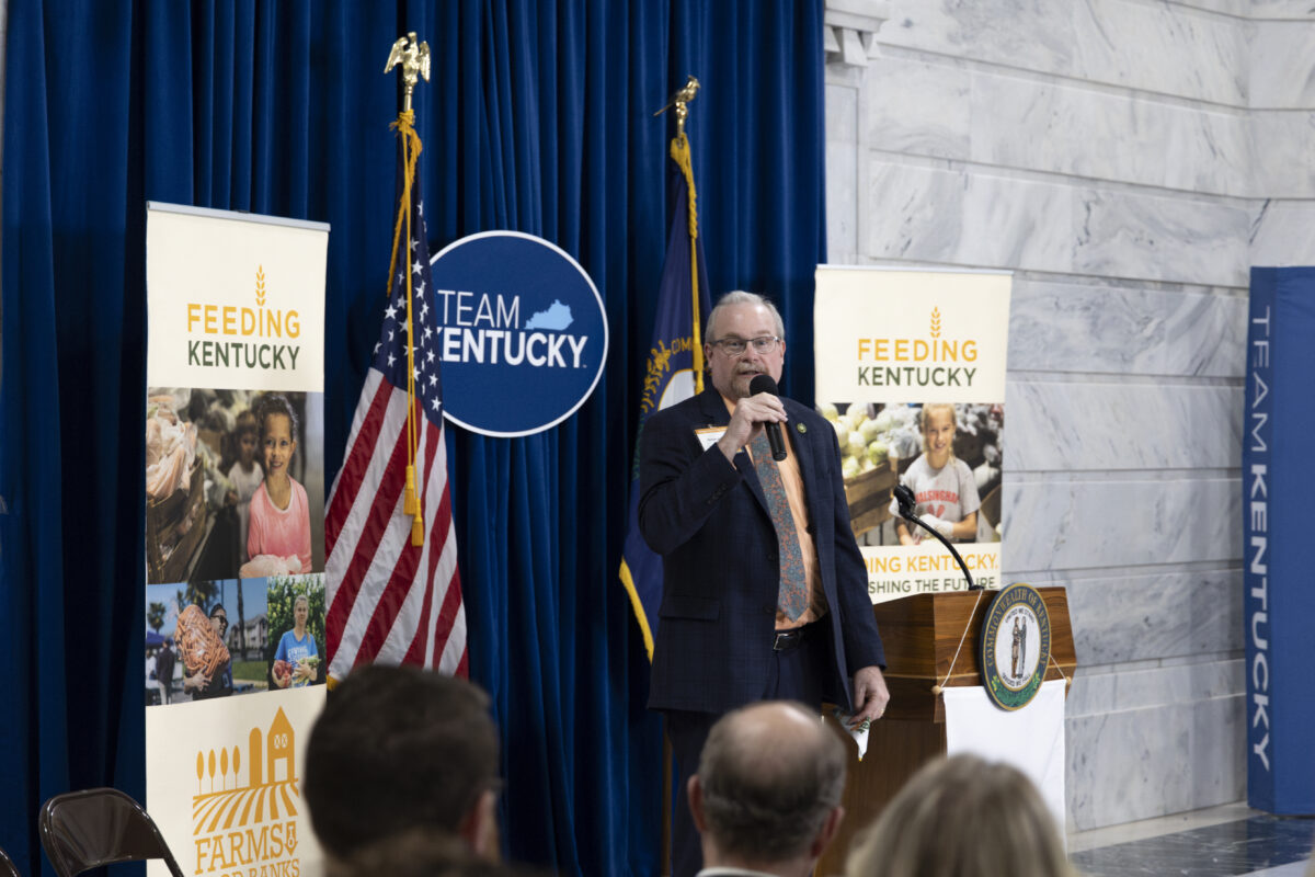 Hunger Free Kentucky Day - Feeding Kentucky